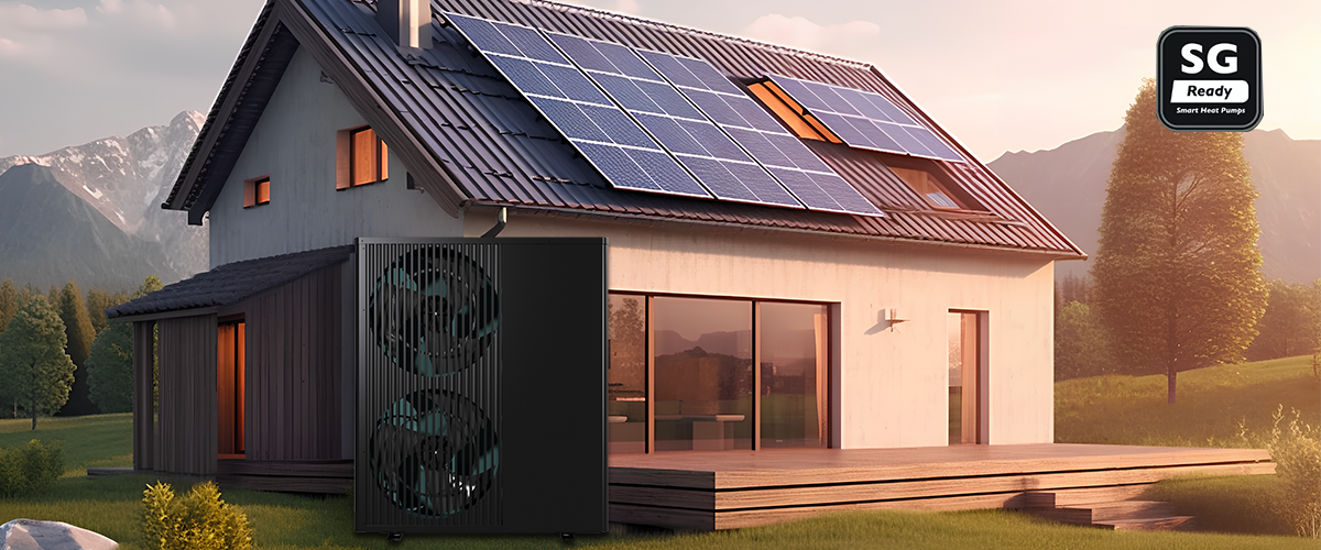 Air Source Heat Pump | Heat Source Pump | Hot Water Heat Pump