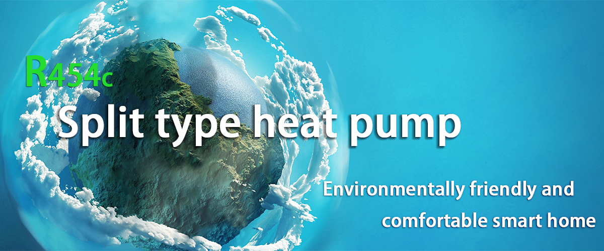Air Source Heat Pump | Heat Source Pump | Hot Water Heat Pump